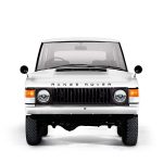 Windsor Classics - Series Land Rover, Classic Range Rover Restoration