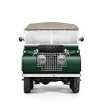 Windsor Classics - Series Land Rover, Classic Range Rover Restoration